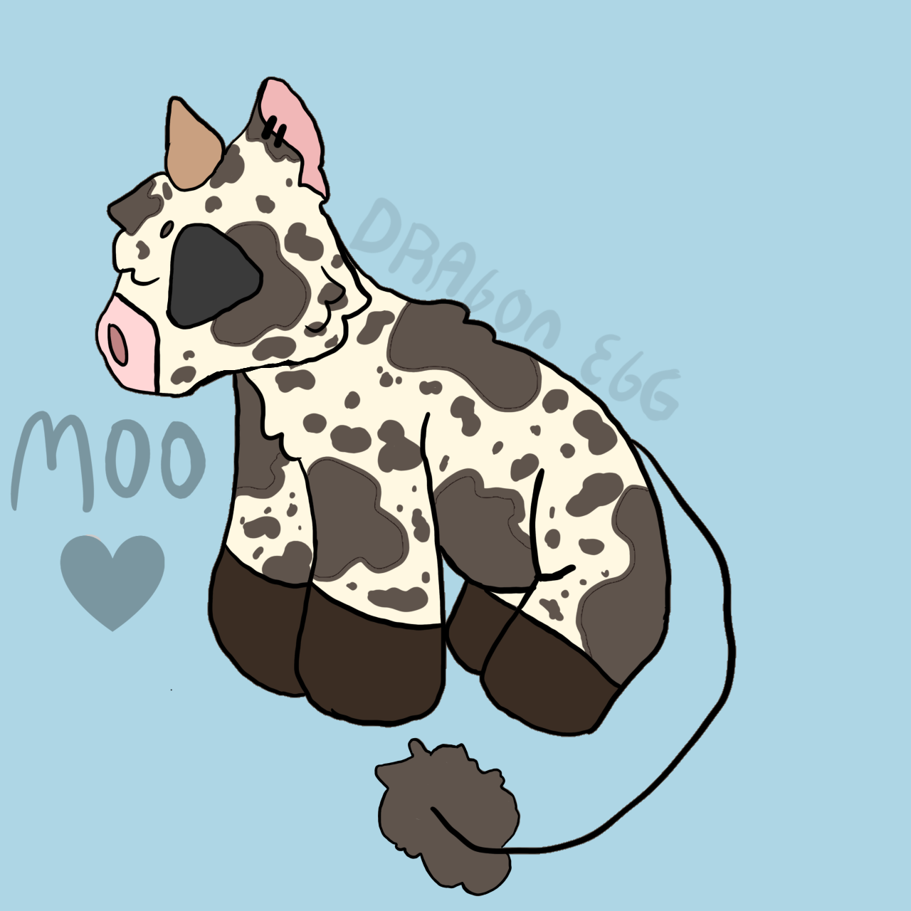 Moo🩵 - ibisPaint