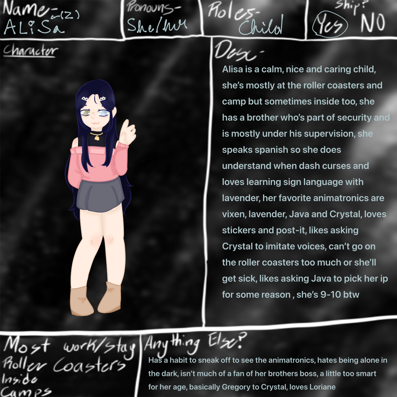 Another one UvU - ibisPaint