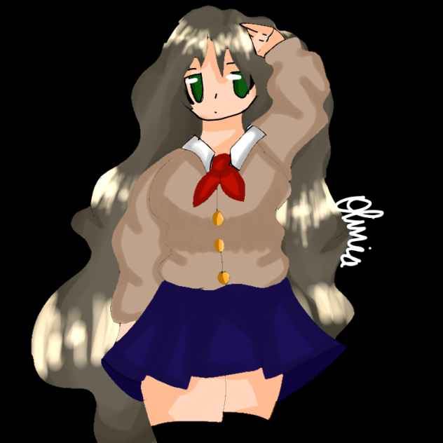 Posting old artwork - ibisPaint