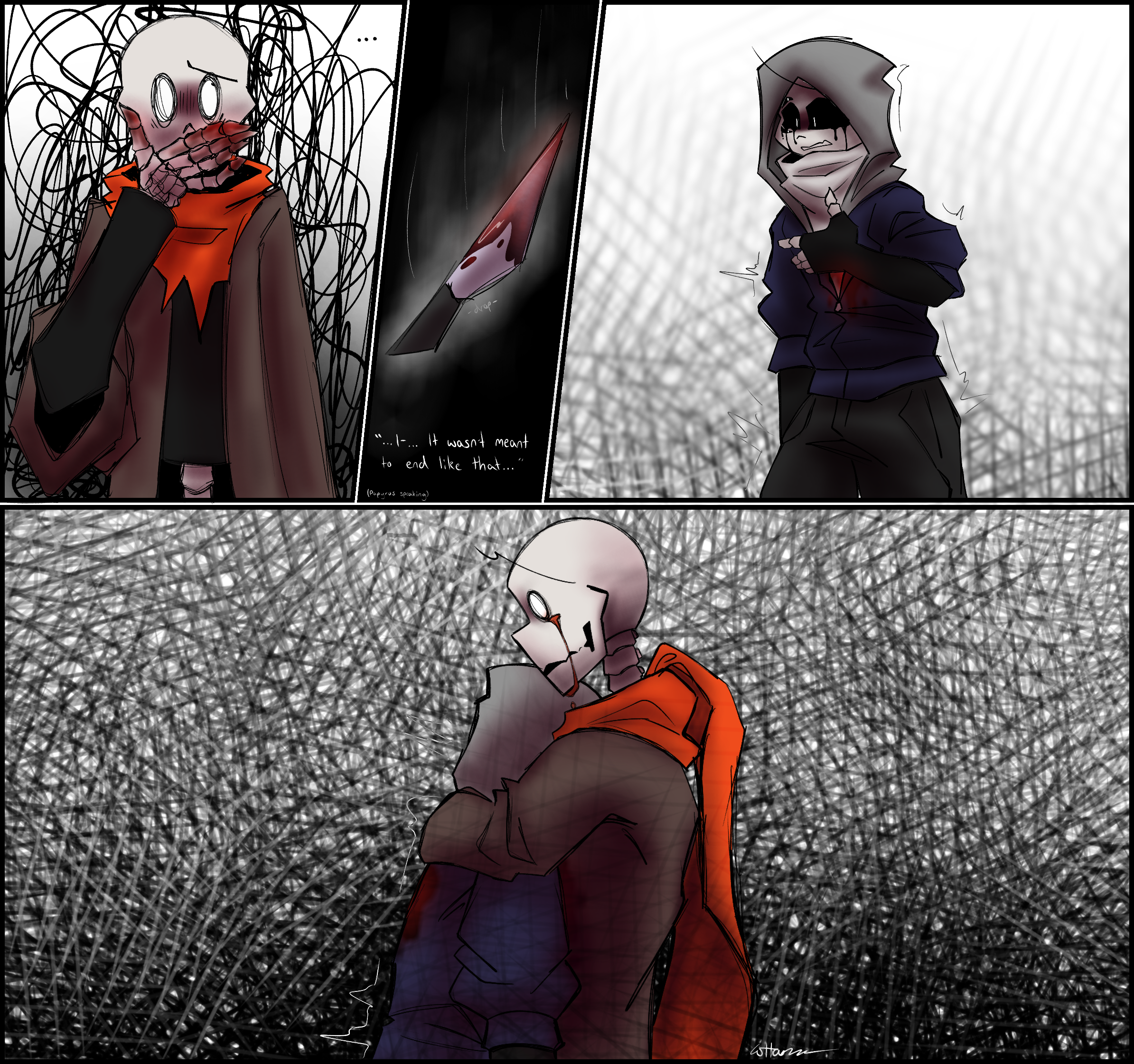 'It was an accident...' - ibisPaint