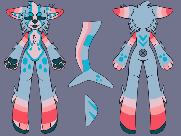 Manokit design! - ibisPaint