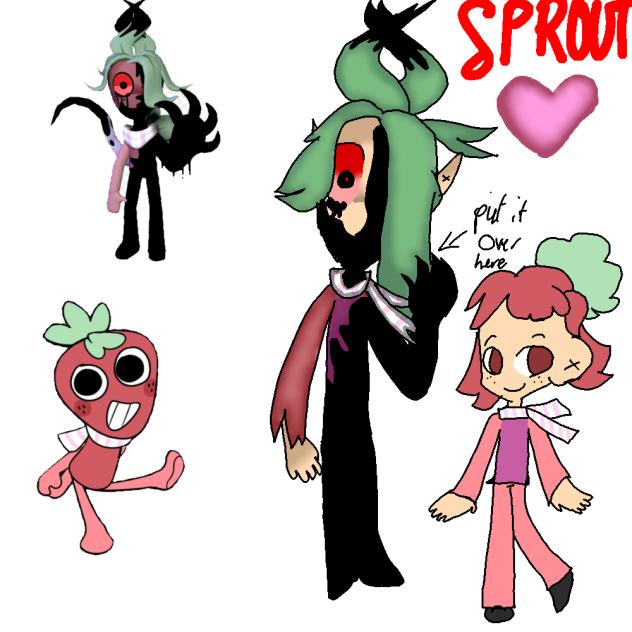 Sprout - ibisPaint