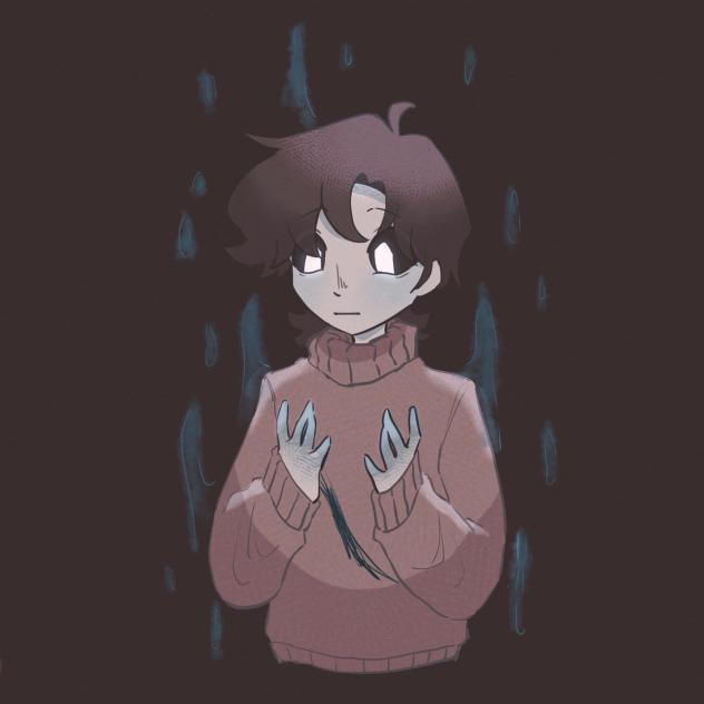 ghostbur 💙 - ibisPaint