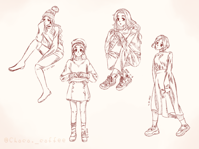 Just Practice - ibisPaint