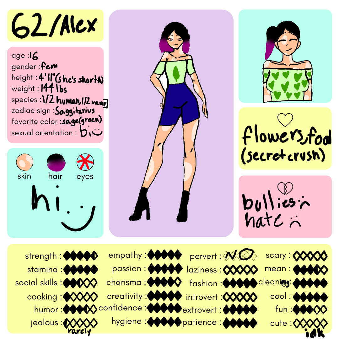 62 aka Alex - ibisPaint