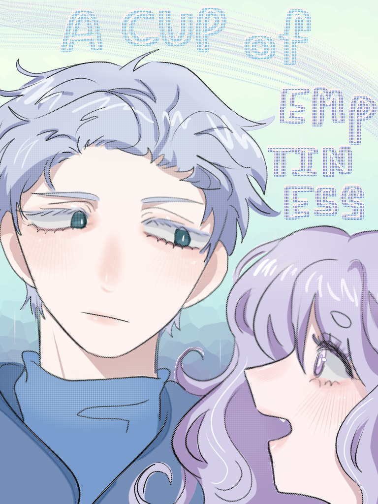 A Cup of Emptiness(Comic Idea) - ibisPaint