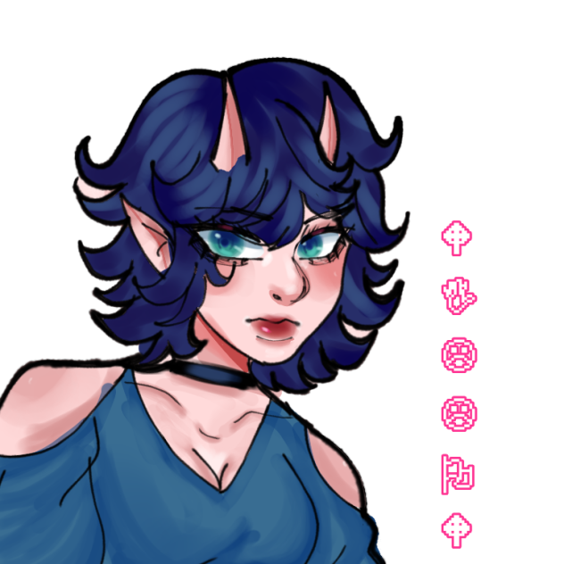 grey scale challenge - ibisPaint