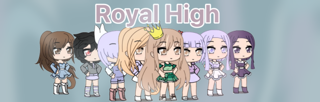 Royal High Banner - ibisPaint