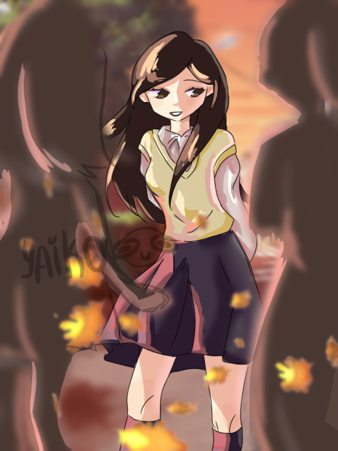 Polina tiny bunny - ibisPaint