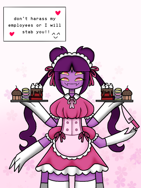 muffets cafe and bakery - ibisPaint