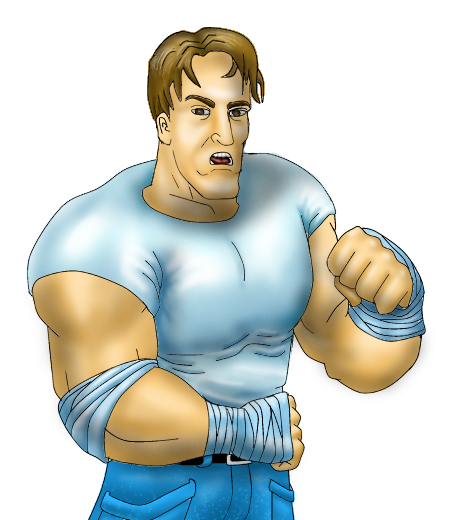 cody final fight - ibisPaint