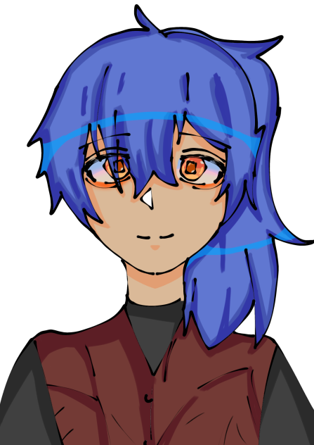 my silly precious little boy - ibisPaint