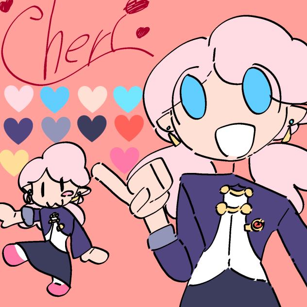 oc cheri - ibisPaint