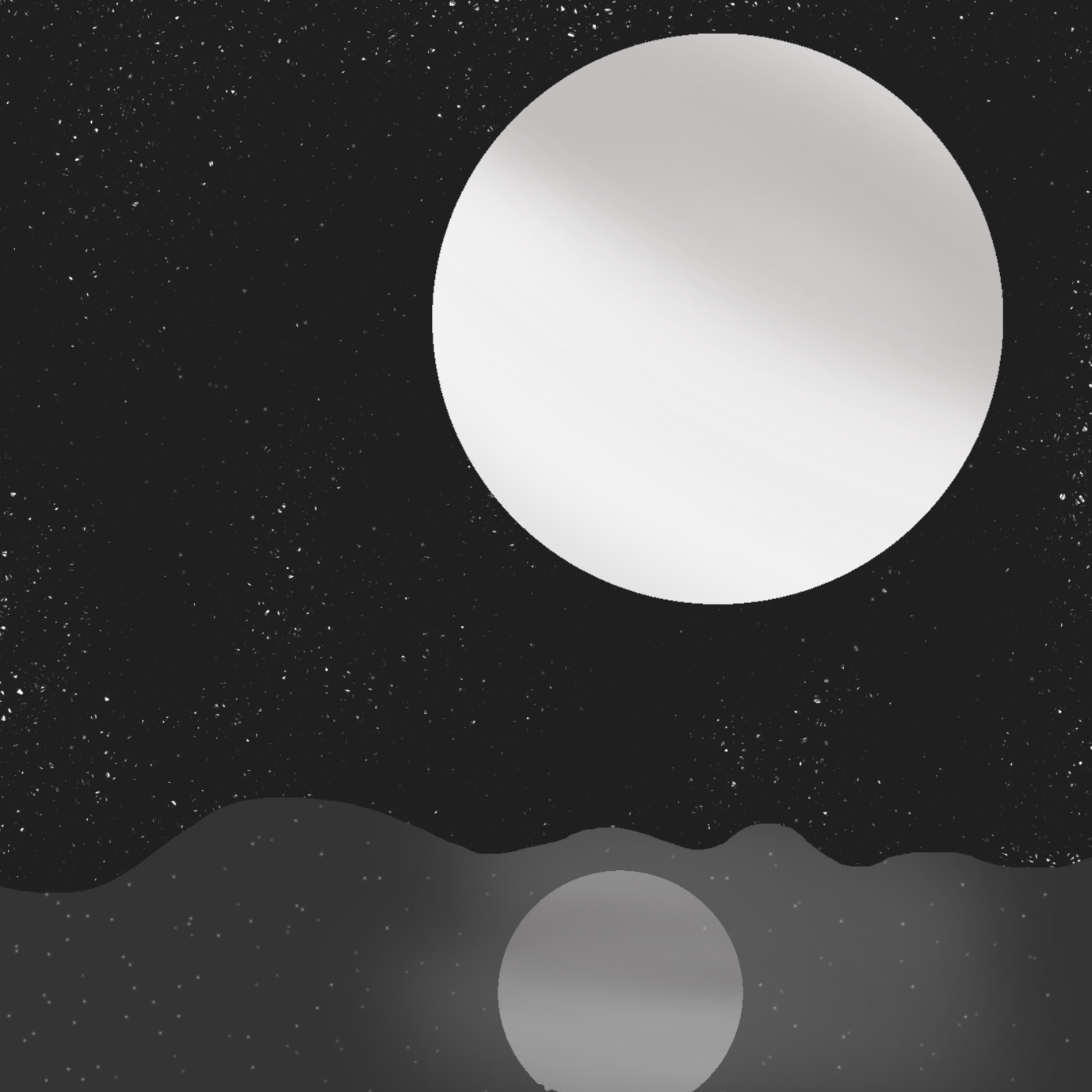 Reflection - ibisPaint