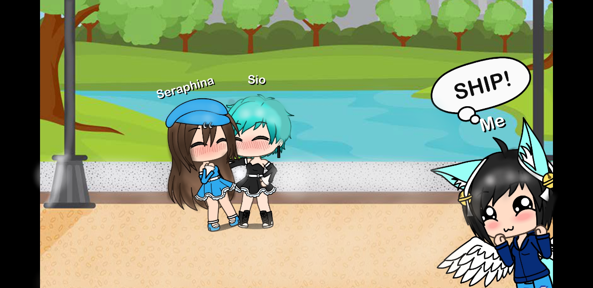 New Ship - ibisPaint