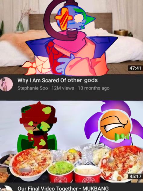 [ART COLLAB] funni meme collab - ibisPaint