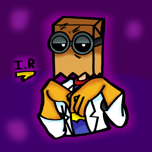 Dr. Flug Fanart - ibisPaint