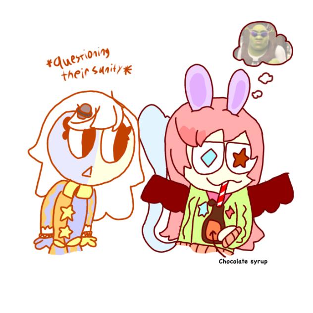 Oc doodle - ibisPaint