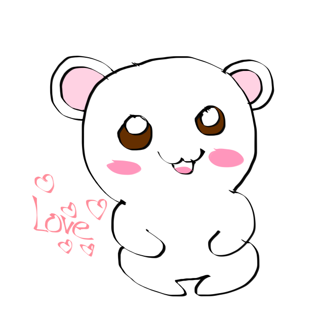 Yay love - ibisPaint