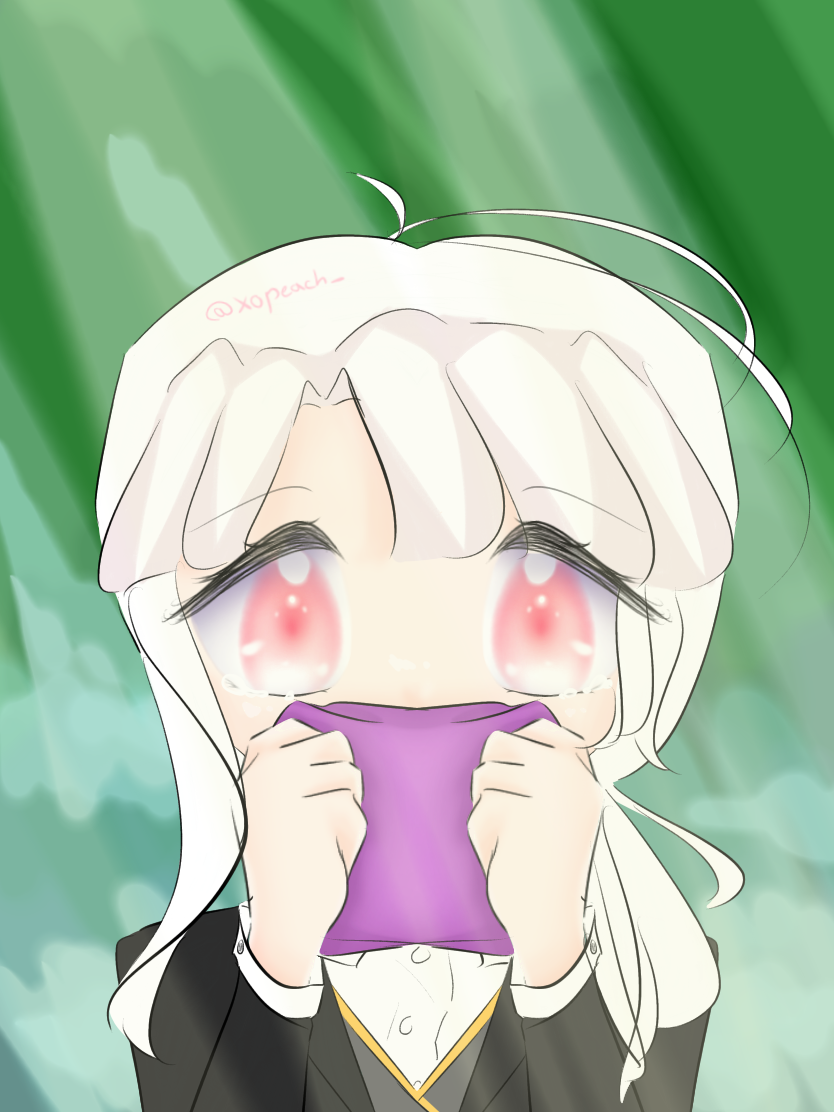 never finished - ibisPaint