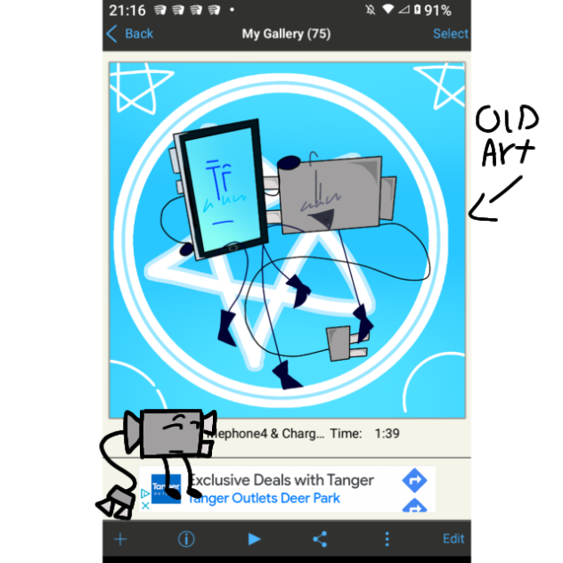 old art wow - ibisPaint