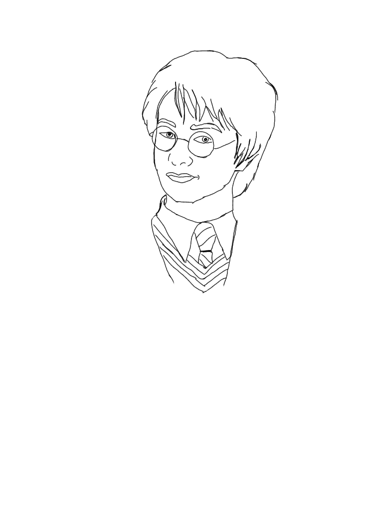 Harry Potter - ibisPaint