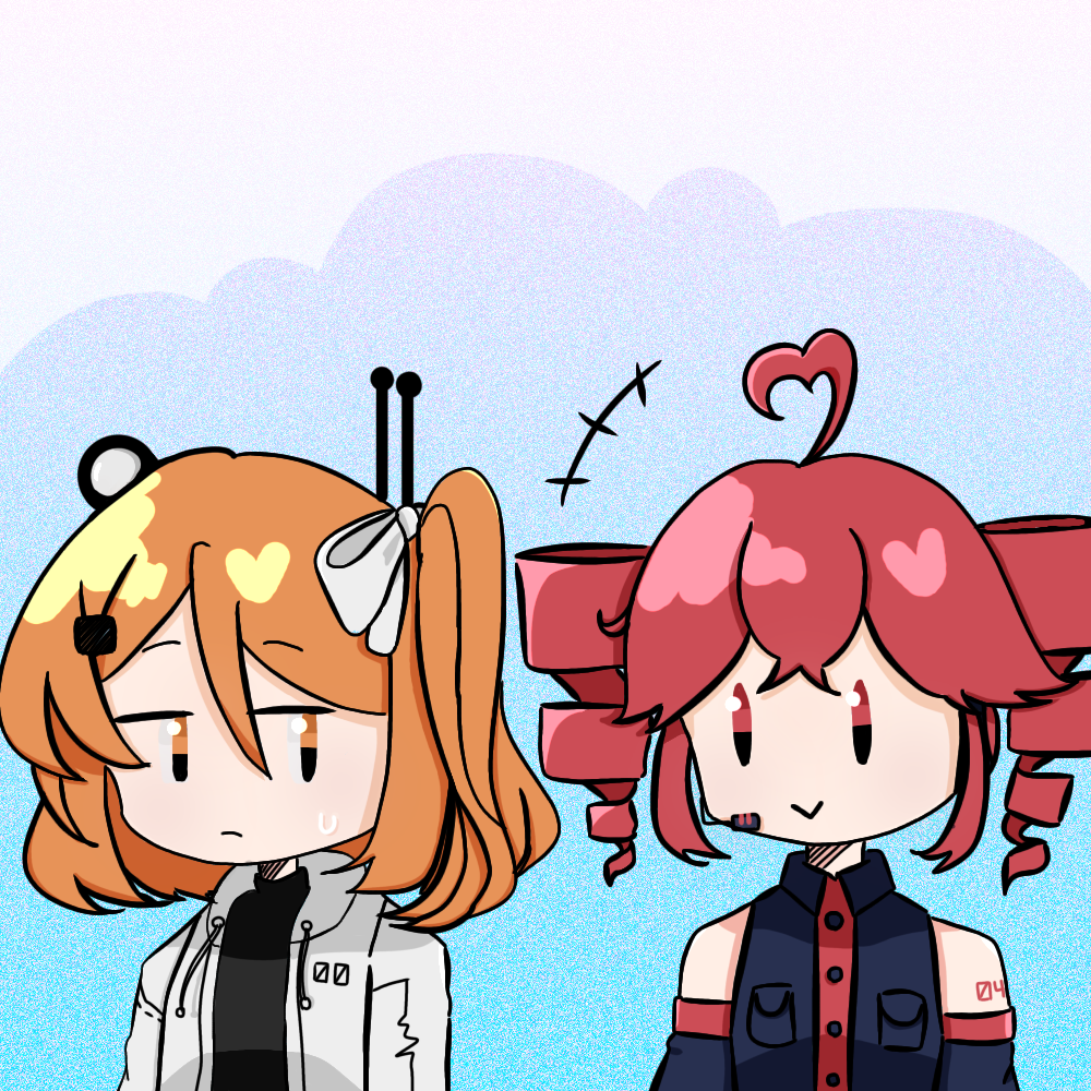 Utauloids - ibisPaint