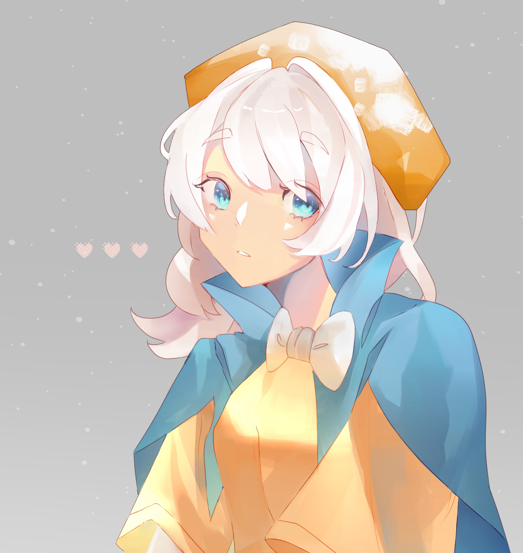 cream puffy - ibisPaint