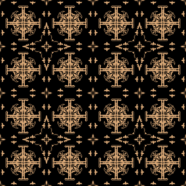 IBM3105 pattern 2 b - ibisPaint