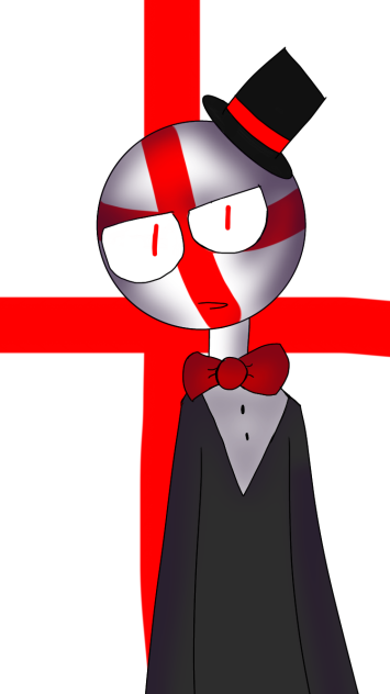 Country human England - ibisPaint