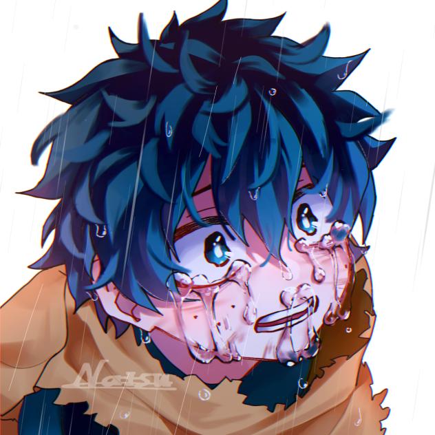 Cry - ibisPaint