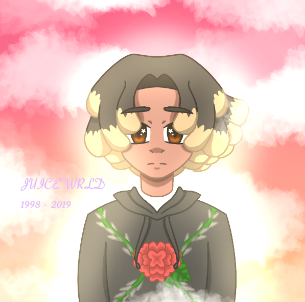 JUICE WRLD - ibisPaint