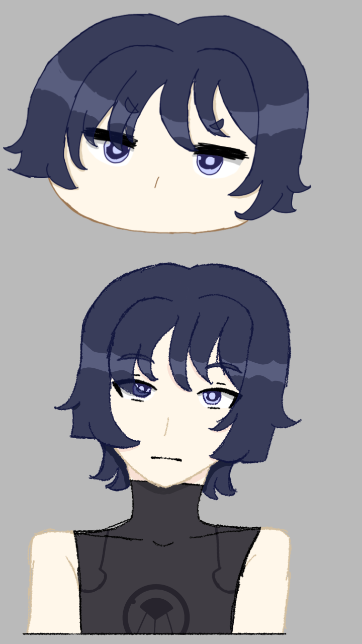 Scaramouche or Wanderer - ibisPaint
