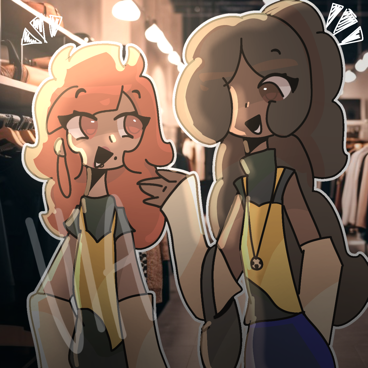 shopping 🛍 - ibisPaint