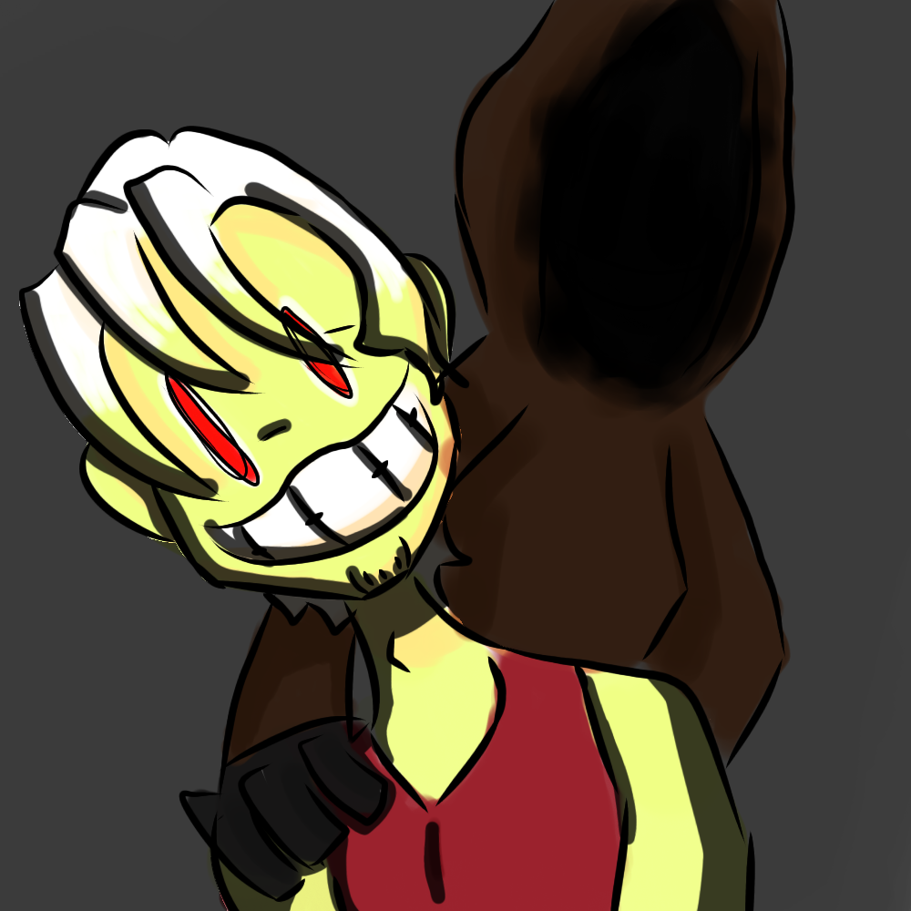 weird strict dad - ibisPaint