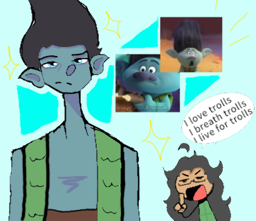 branch fanart - ibisPaint