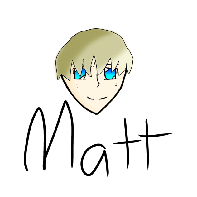 Matt - ibisPaint