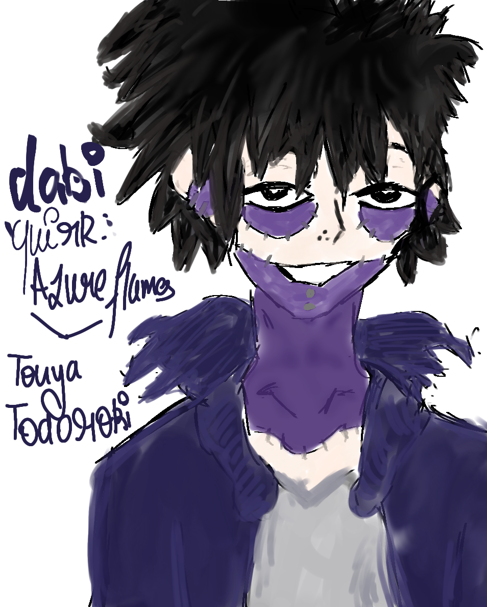 dabi - ibisPaint