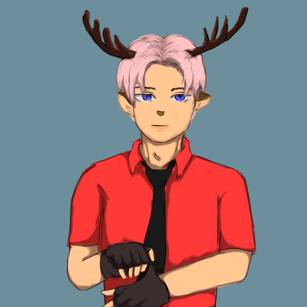 genderbend oc - ibisPaint