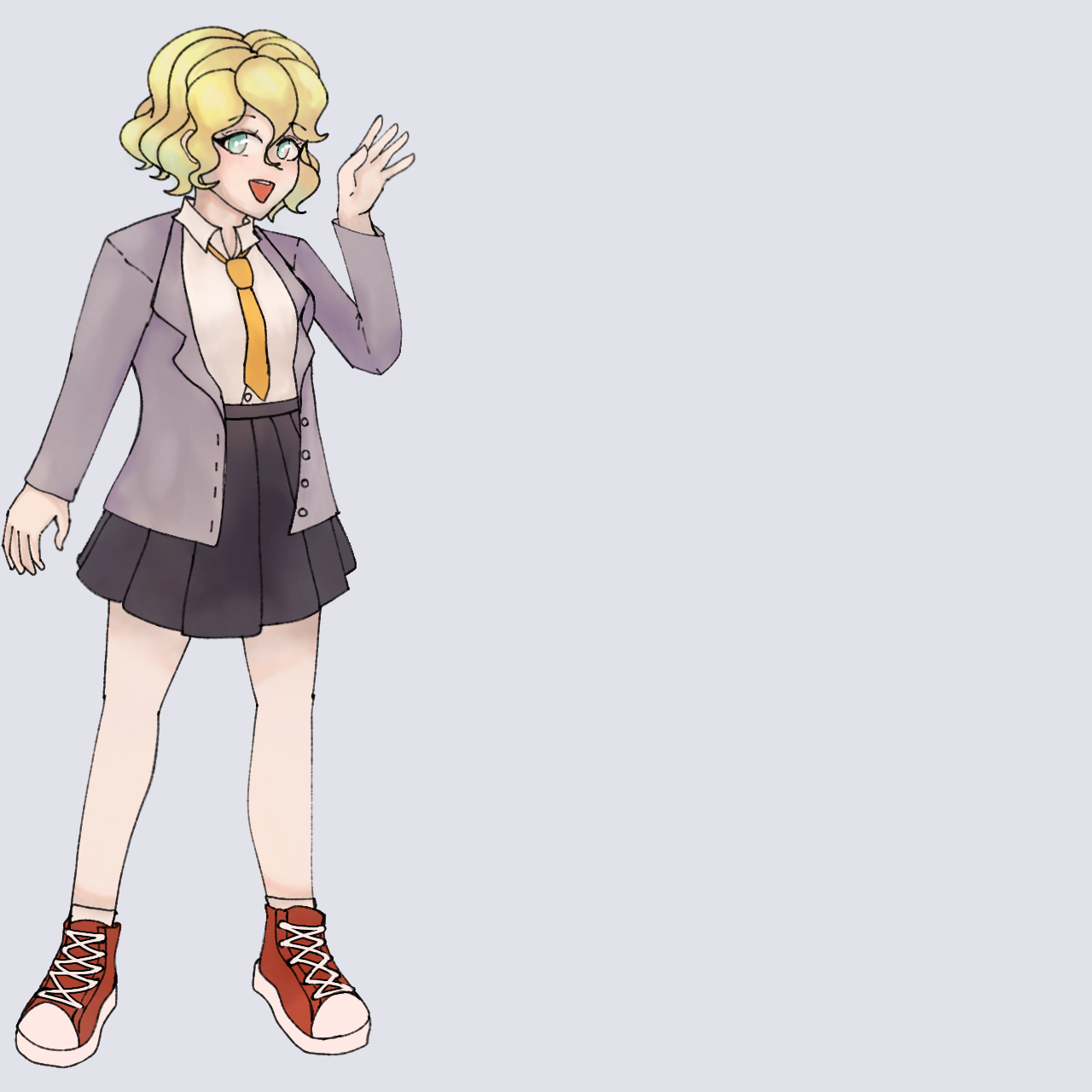 The human one - ibisPaint