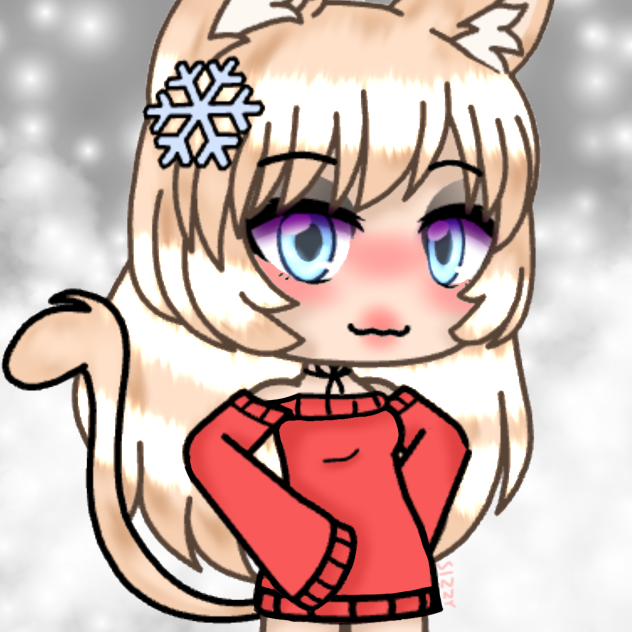 Gacha christmas edit - ibisPaint