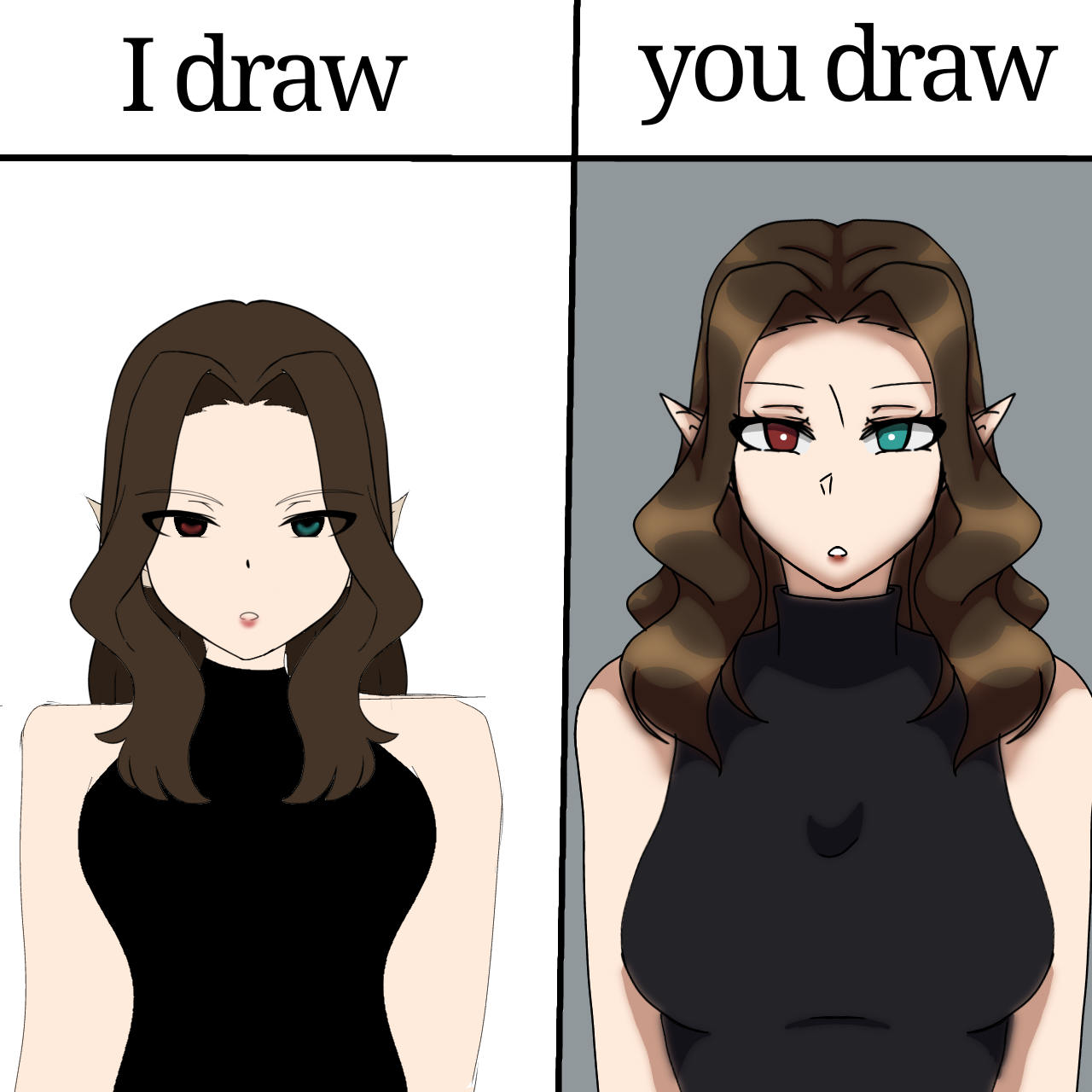 Idyd🖤🖤 - ibisPaint