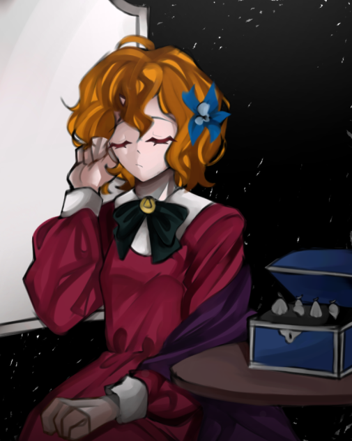 Death Palette - ibisPaint