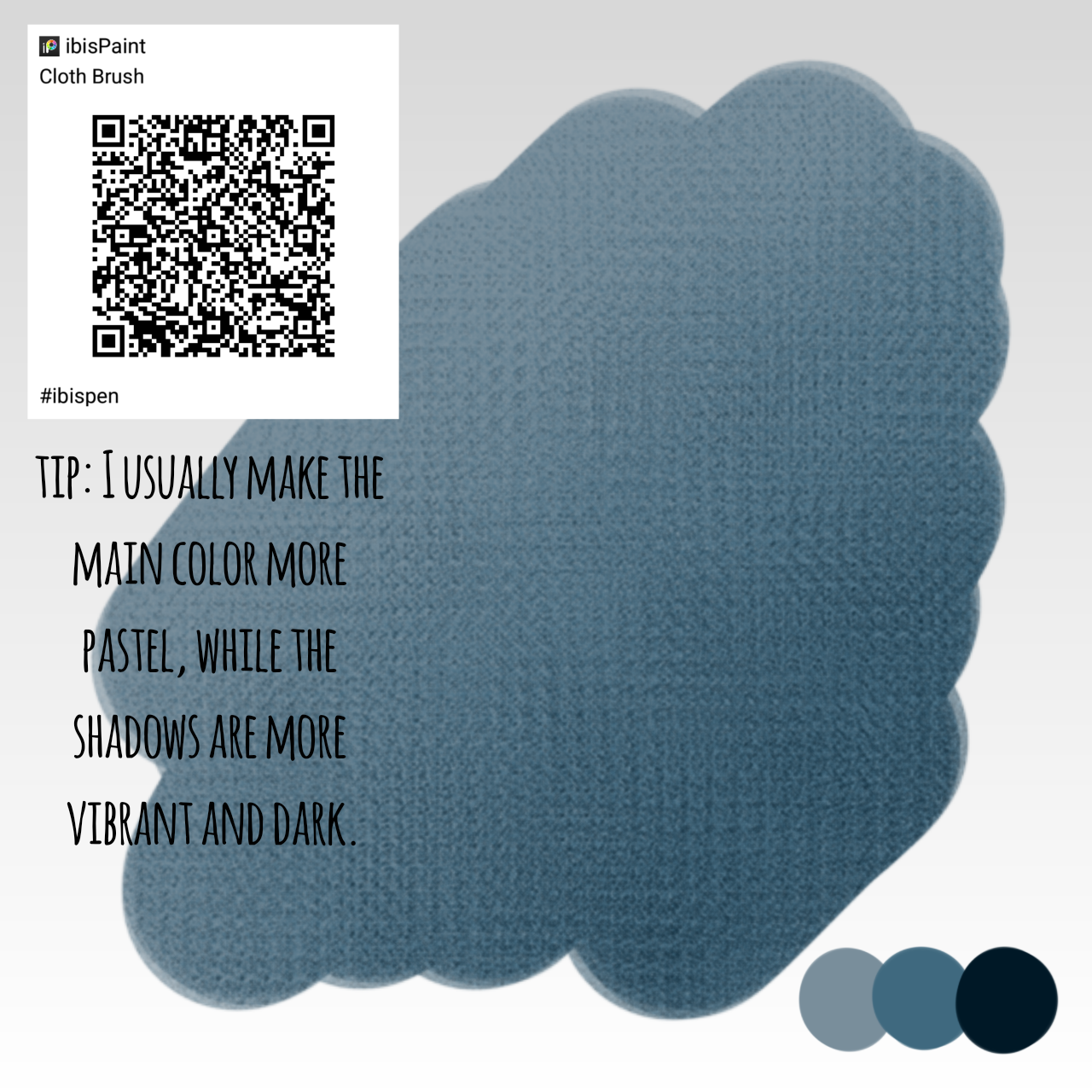 Cloth Brush - ibisPaint