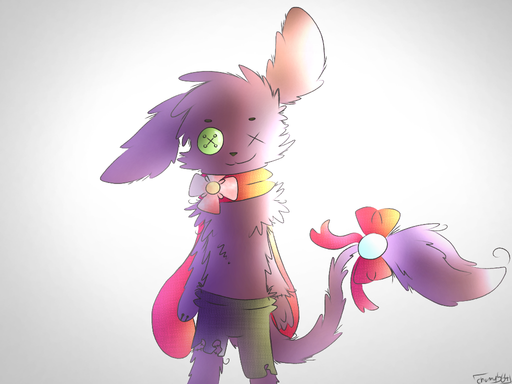 OC Ghost - ibisPaint