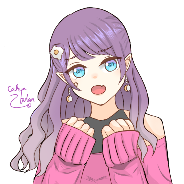 cahya stargazer sona~ - ibisPaint