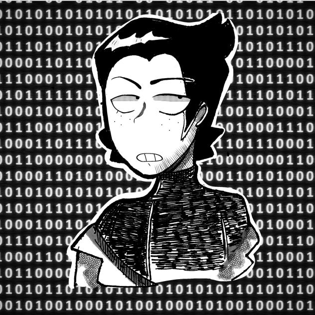 Professor Venomous 🐍💜 - ibisPaint