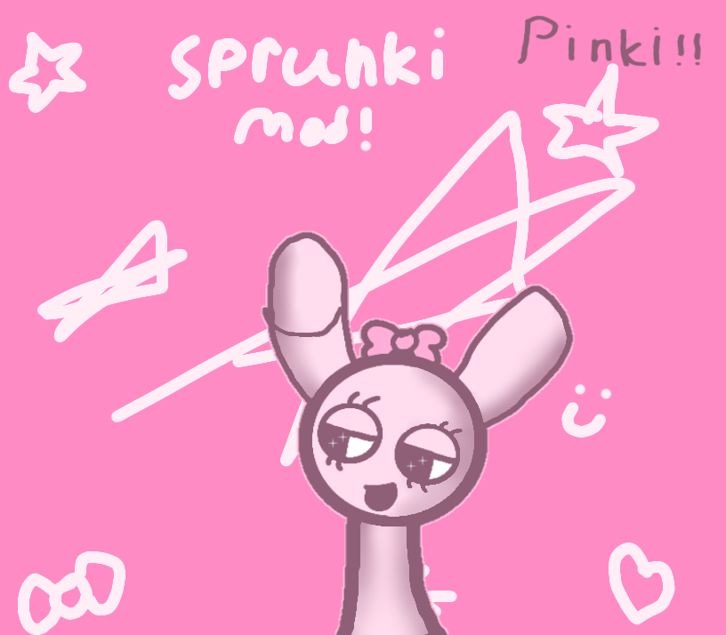 Pinki!! - ibisPaint