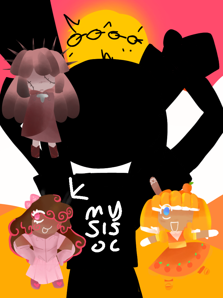 I'm finally free!!!!!! - ibisPaint