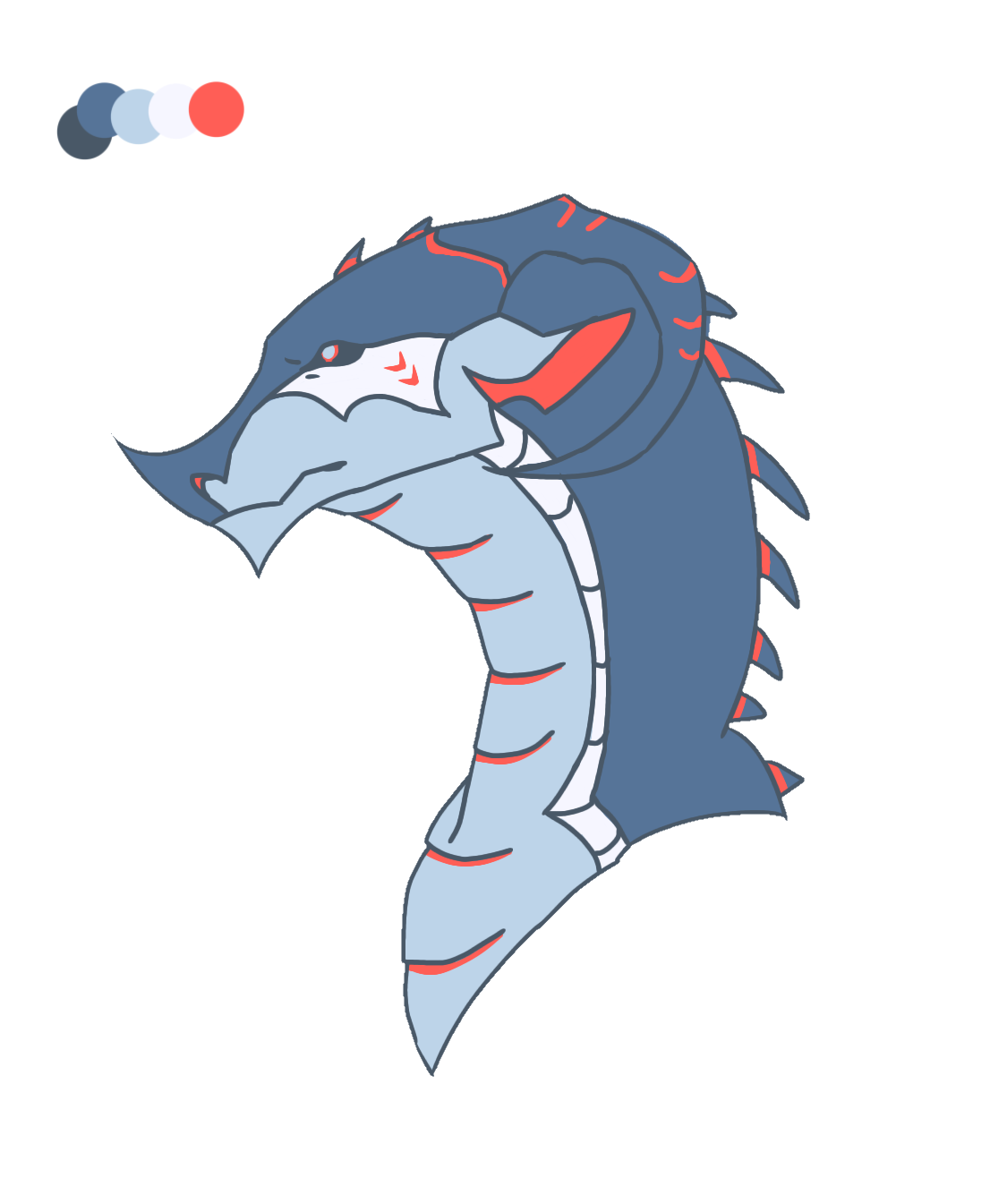 Peril Redesign! - ibisPaint